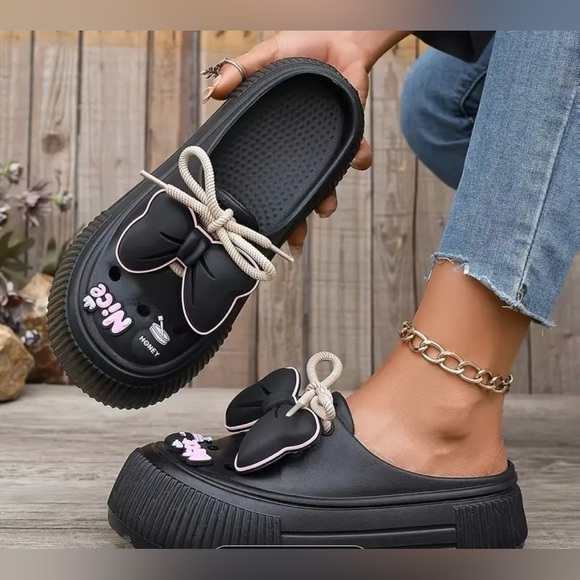 Shoes | Croc Look Alike Never Worn | Poshmark